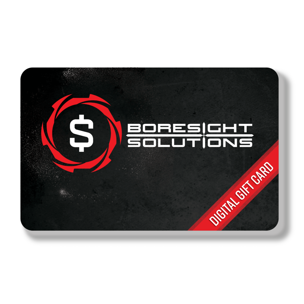 Digital Gift Card | Boresight Solutions