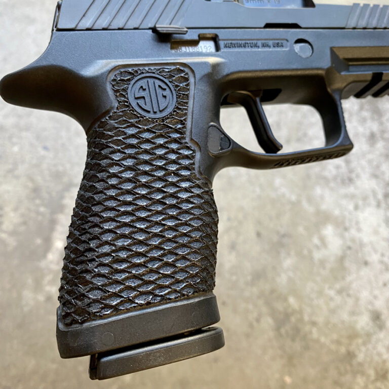 Duty Series Sig Sauer X-Compact | Boresight Solutions
