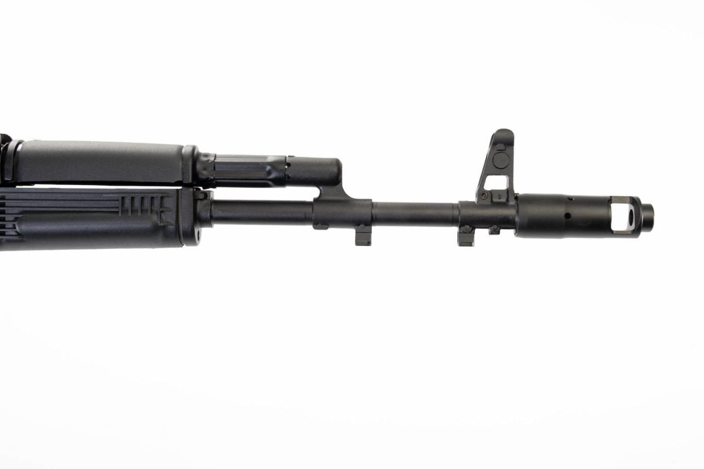 Arsenal SAM7SF 7.62x39 Black Furniture AK47 | Boresight Solutions
