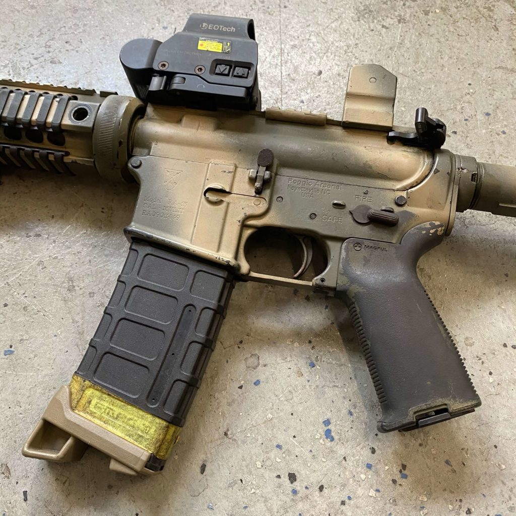 MAGPOD for gen 1-2 PMAG | Boresight Solutions
