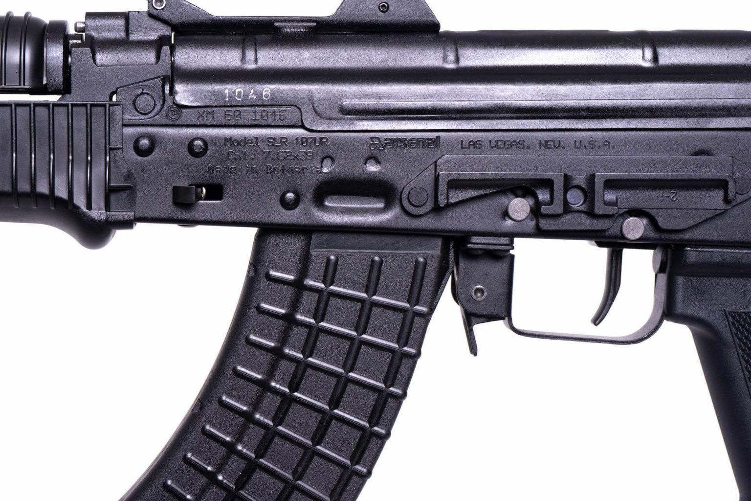 Arsenal SLR107-51 7.62x39mm Semi-Automatic Rifle | Boresight Solutions