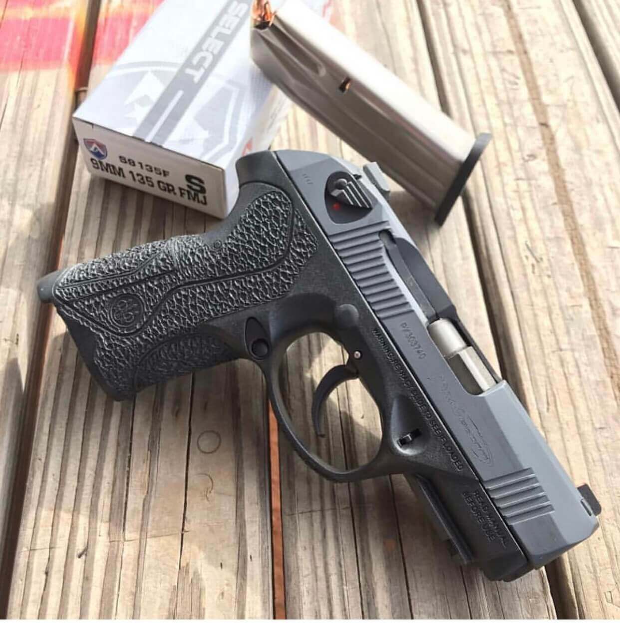 Beretta | Boresight Solutions