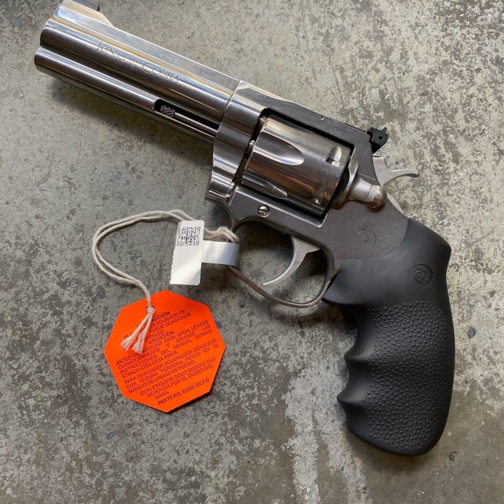 Colt – Boresight Solutions
