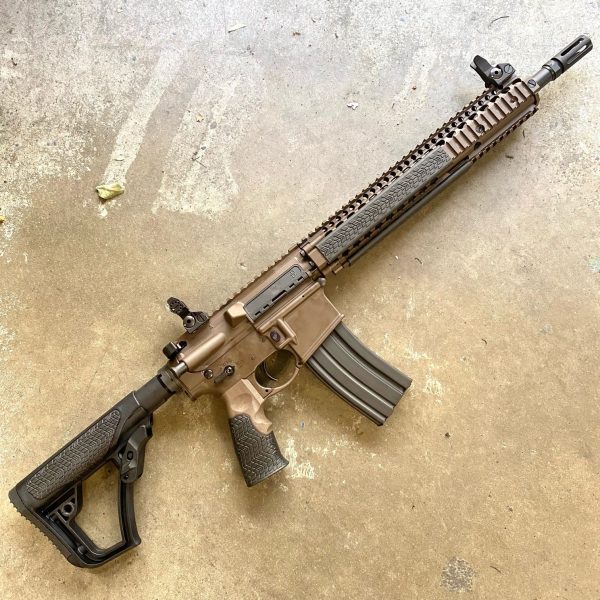 Daniel Defense – Boresight Solutions