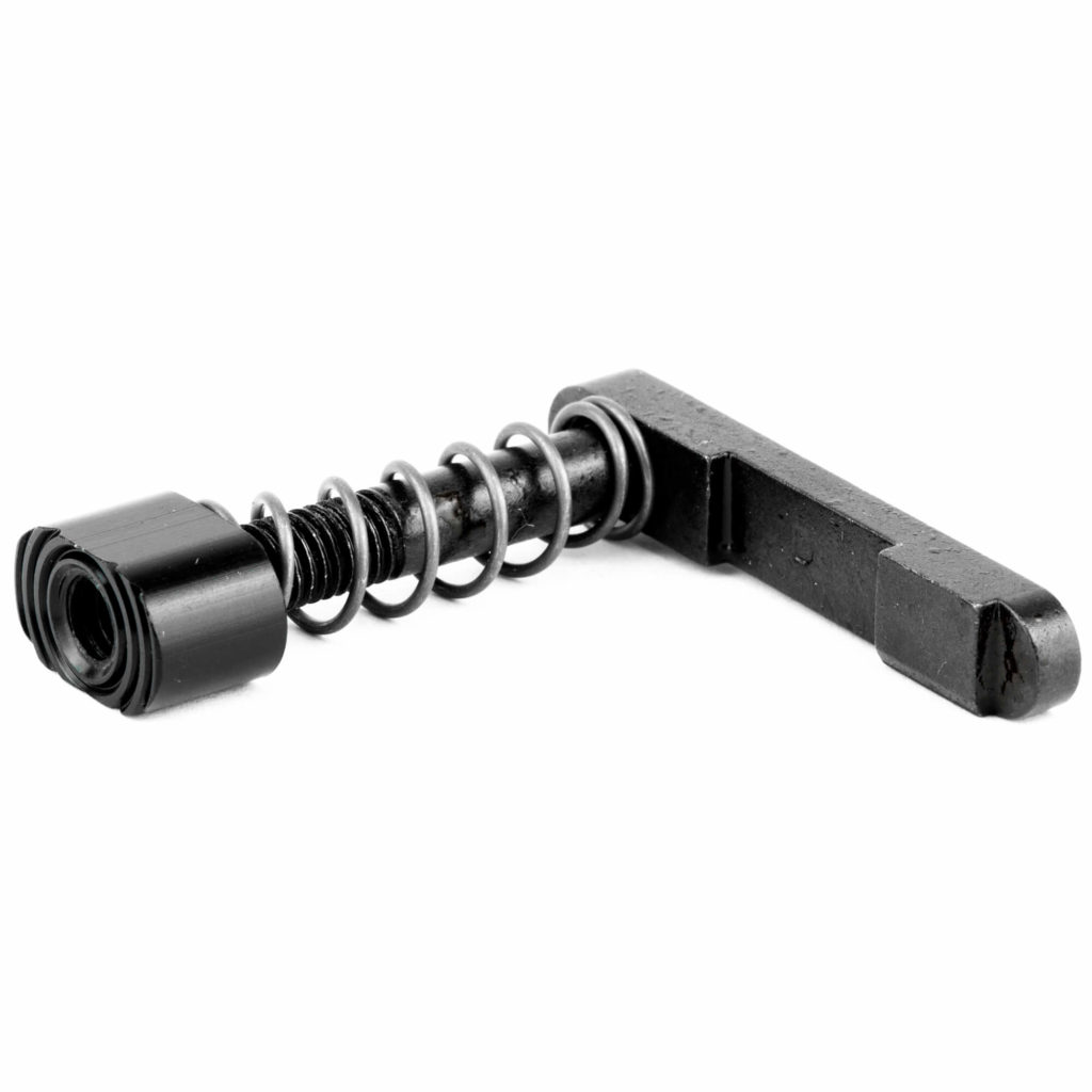 LBE Unlimited AR Mag Catch Assembly - Black Finish | Boresight Solutions