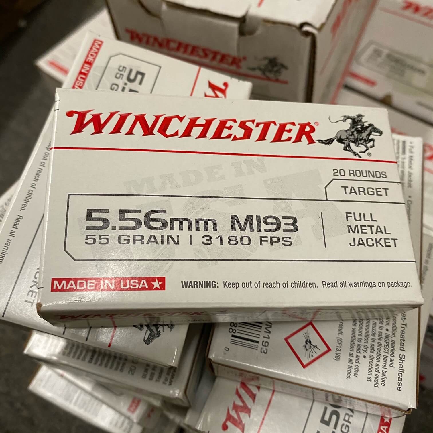 Rifle | Boresight Solutions