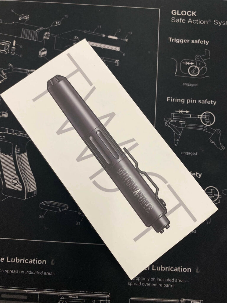 TWIST by Multitasker Tools, Boresight Solutions edition. Black, Tan, or ...