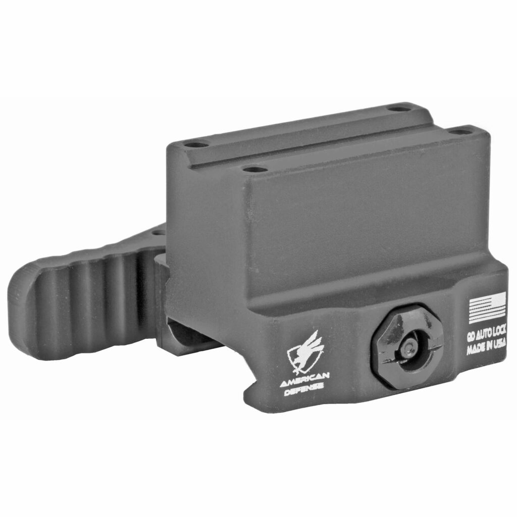 American Defense Mfg, Trijicon MRO Mount | Boresight Solutions