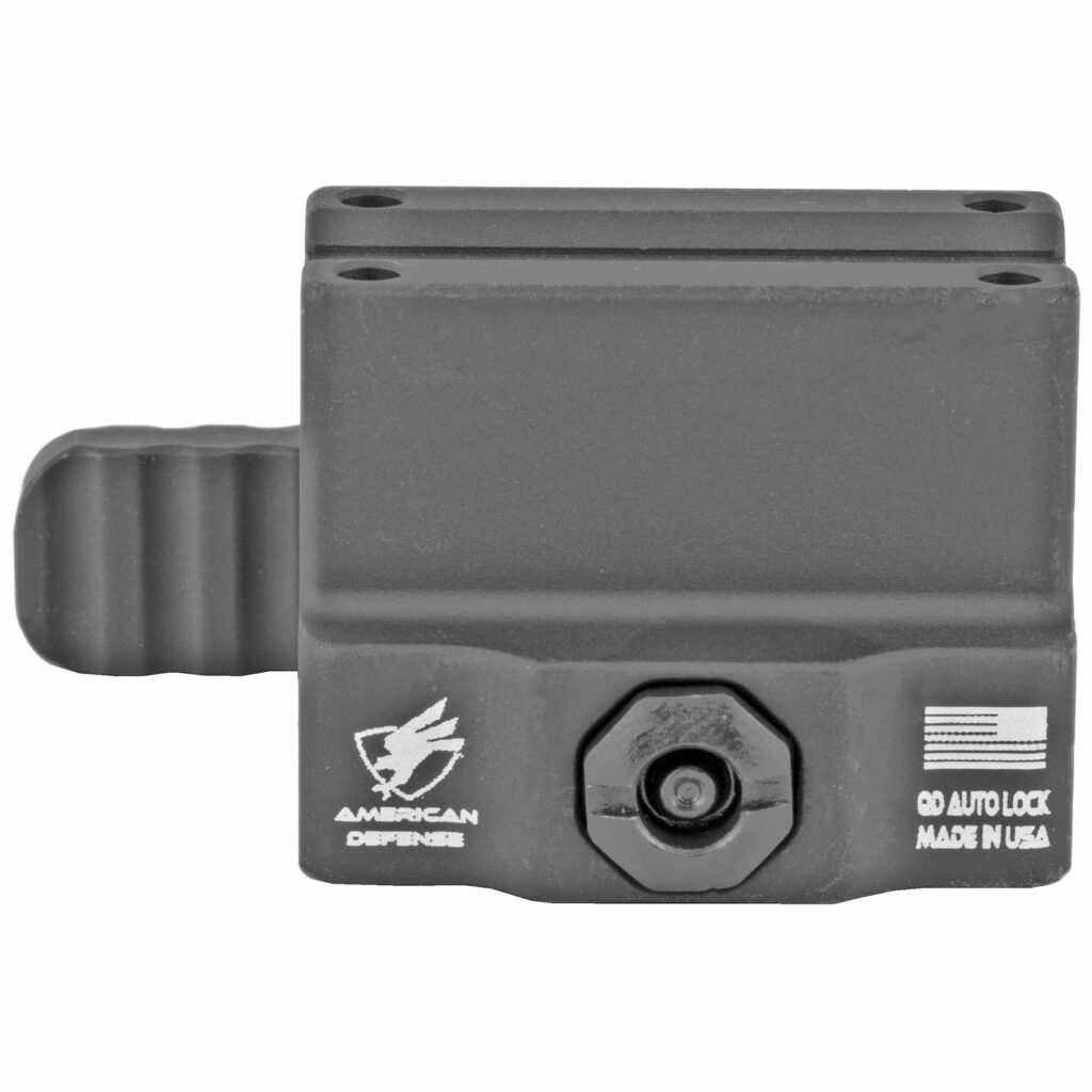 American Defense Mfg, Trijicon MRO Mount | Boresight Solutions