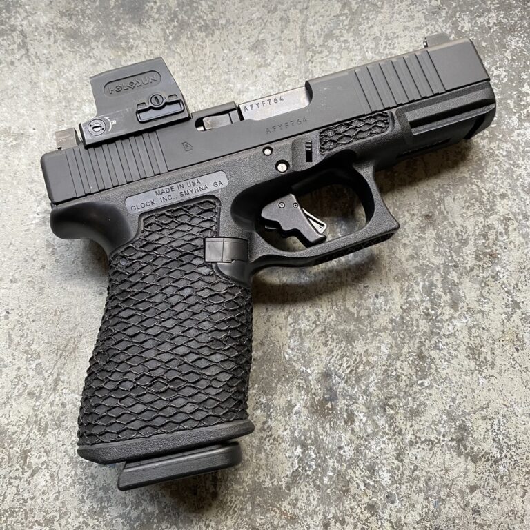 Glock – Boresight Solutions