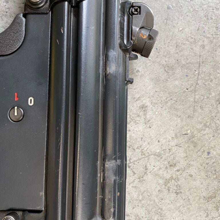 Pre-ban 1979 Heckler & Koch model HK91 .308 / 7.62 NATO with mags and ...