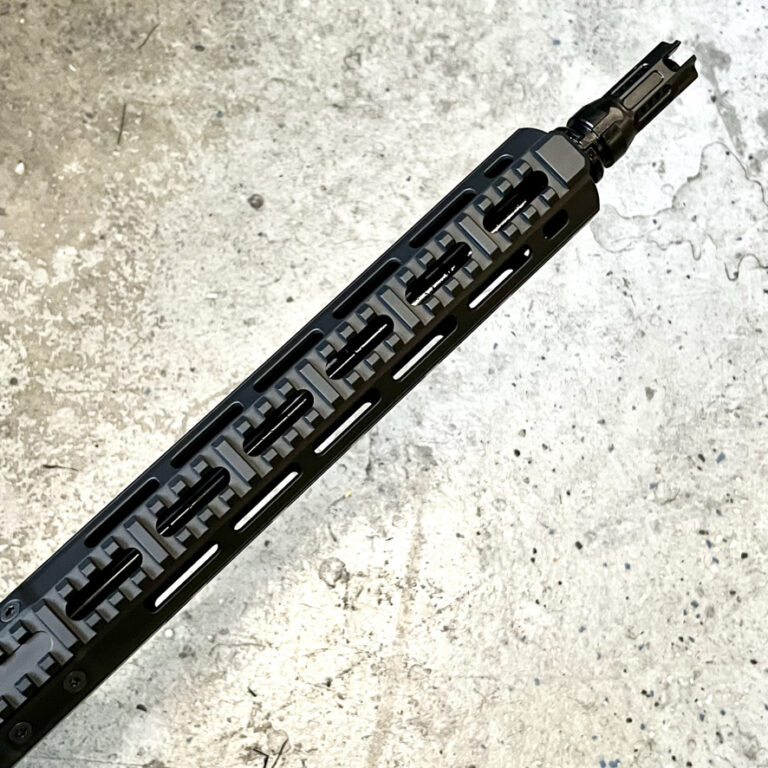 Cobalt Kinetics Pro Series 5.56/223 AR type pistol with SBA arm brace ...
