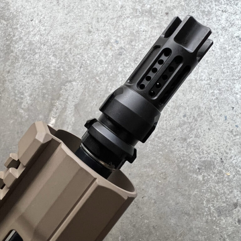 Cobalt Kinetics Pro Series 5.56/223 AR type pistol with SBA arm brace ...