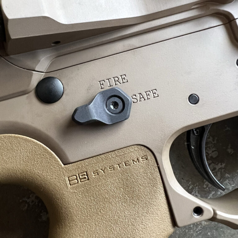 Cobalt Kinetics Pro Series 5.56/223 AR type pistol with SBA arm brace ...