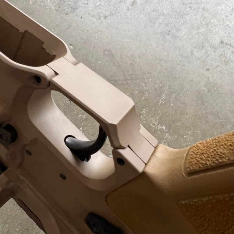 Cobalt Kinetics Pro Series 5.56/223 AR type pistol with SBA arm brace ...