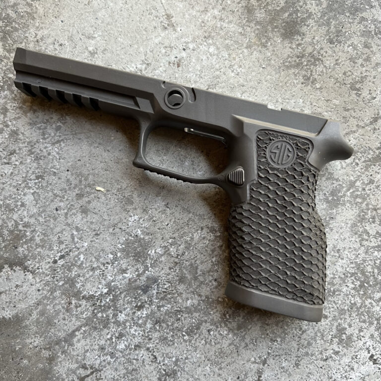 Duty Series Sig Sauer X Carry or Full-size | Boresight Solutions