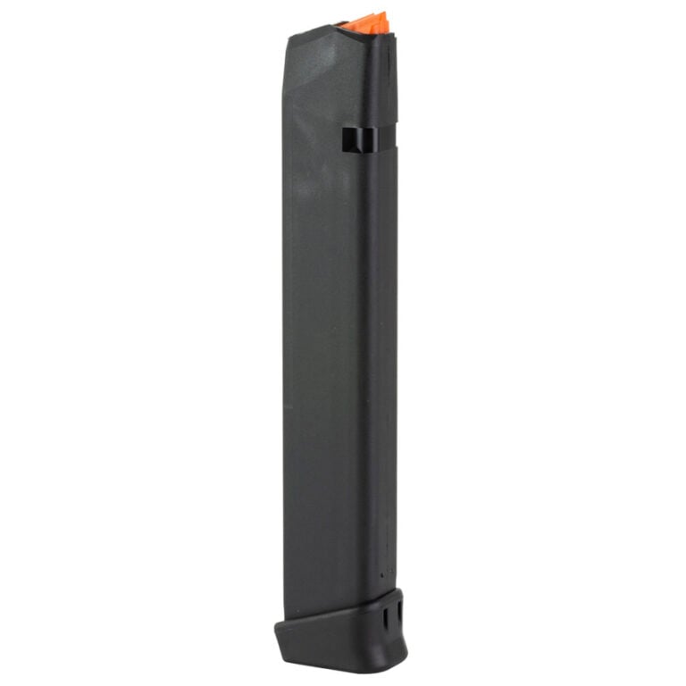 GLOCK 33 round magazine, 9mm | Boresight Solutions