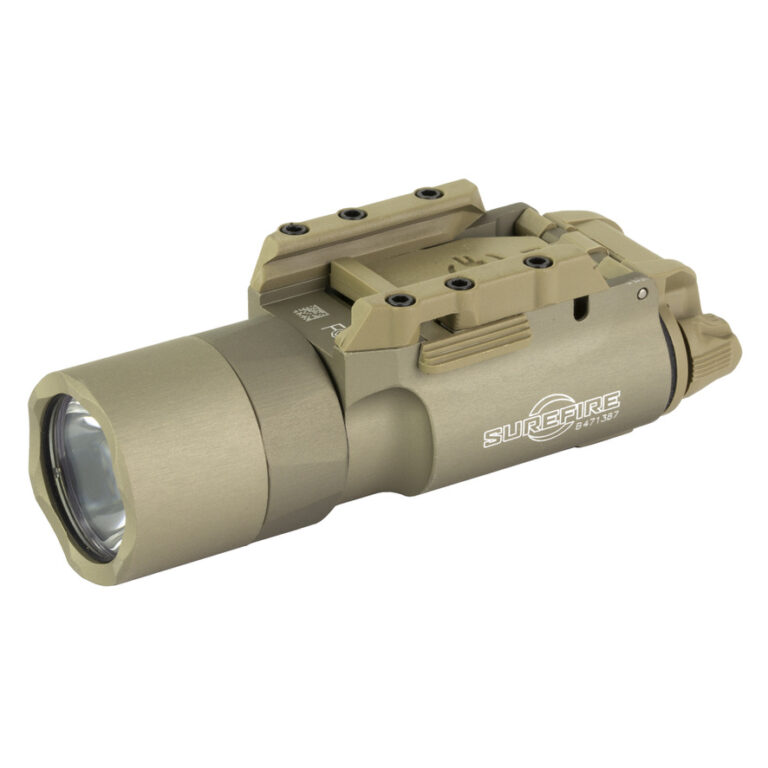 Surefire X300 Turbo A. TAN. X300T-A | Boresight Solutions