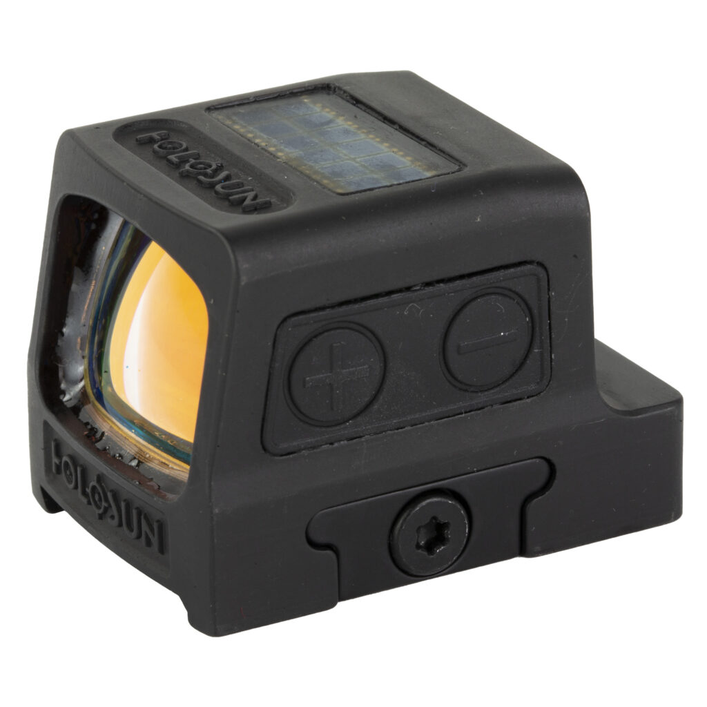 Holosun 509T MRS, GREEN - OPEN BOX/DISPLAY UNIT | Boresight Solutions