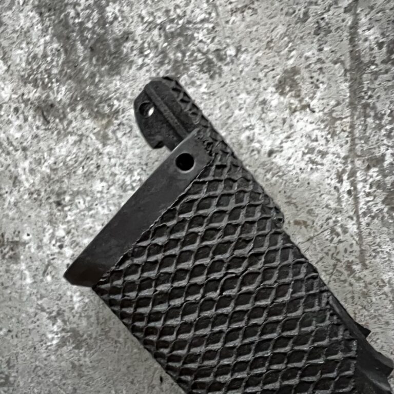 Competition Series MJD Solutions 2011 type grip, with MSH. | Boresight ...