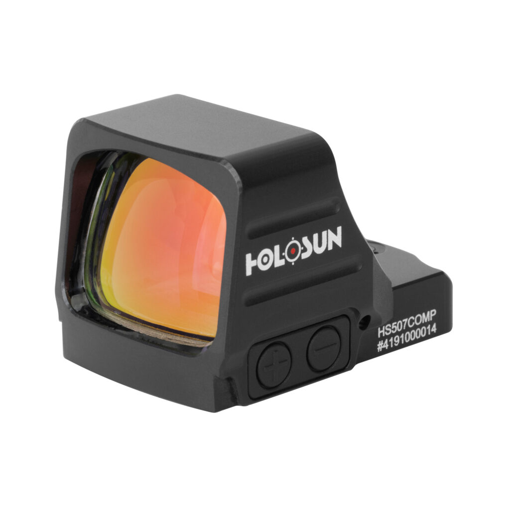 Holoson Elite 507 COMP, RED, MRS | Boresight Solutions