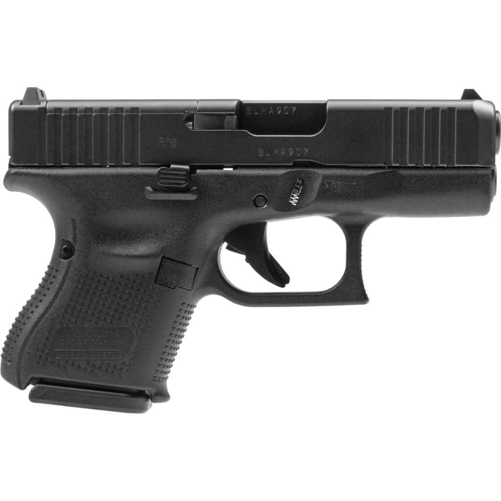 GLOCK 26 gen 5 MOS 9mm, 3x mags, Free Shipping | Boresight Solutions