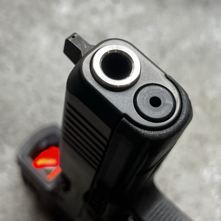 Duty Series GLOCK 17 gen 5 MOS with Aimpoint ACRO P2, Level 2 Reduction ...
