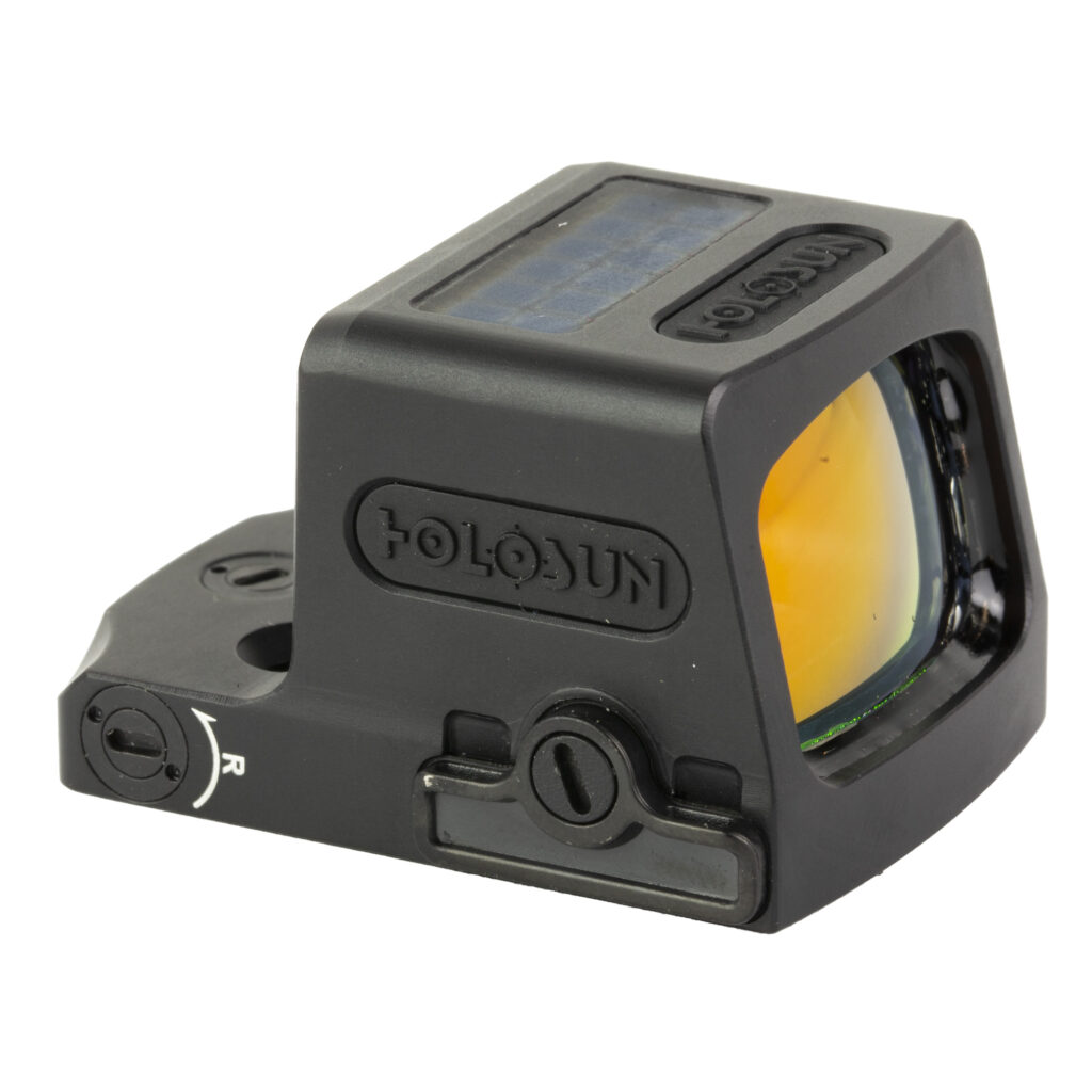 Holosun EPS MRS Red, Multi Reticle System - OPEN BOX DISPLAY UNIT ...