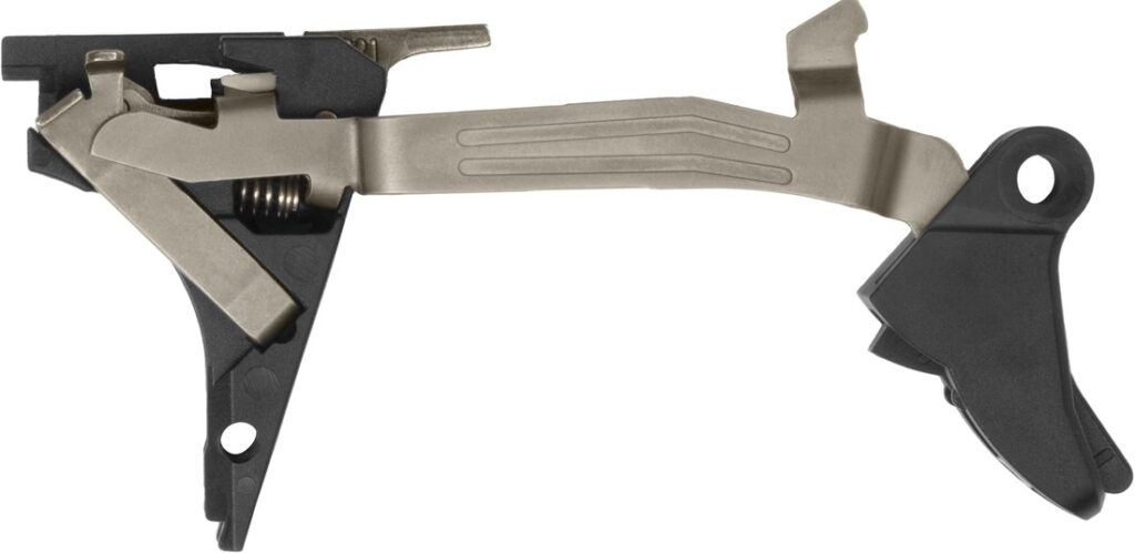 GLOCK Performance Trigger, for Gen 4 and Gen 5 9mm and .40 | Boresight ...
