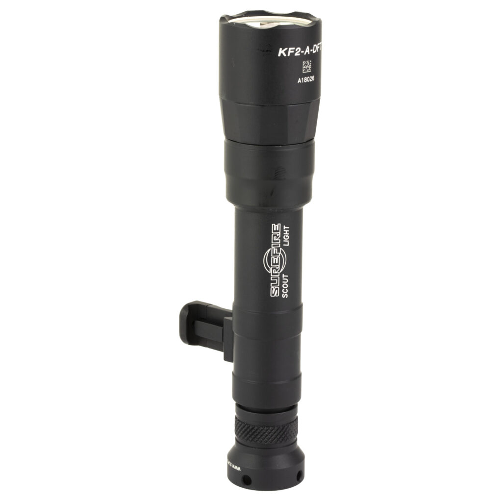 Surefire SCOUT TURBO PRO DUAL FUEL / M640DFT-BK-PRO | Boresight Solutions