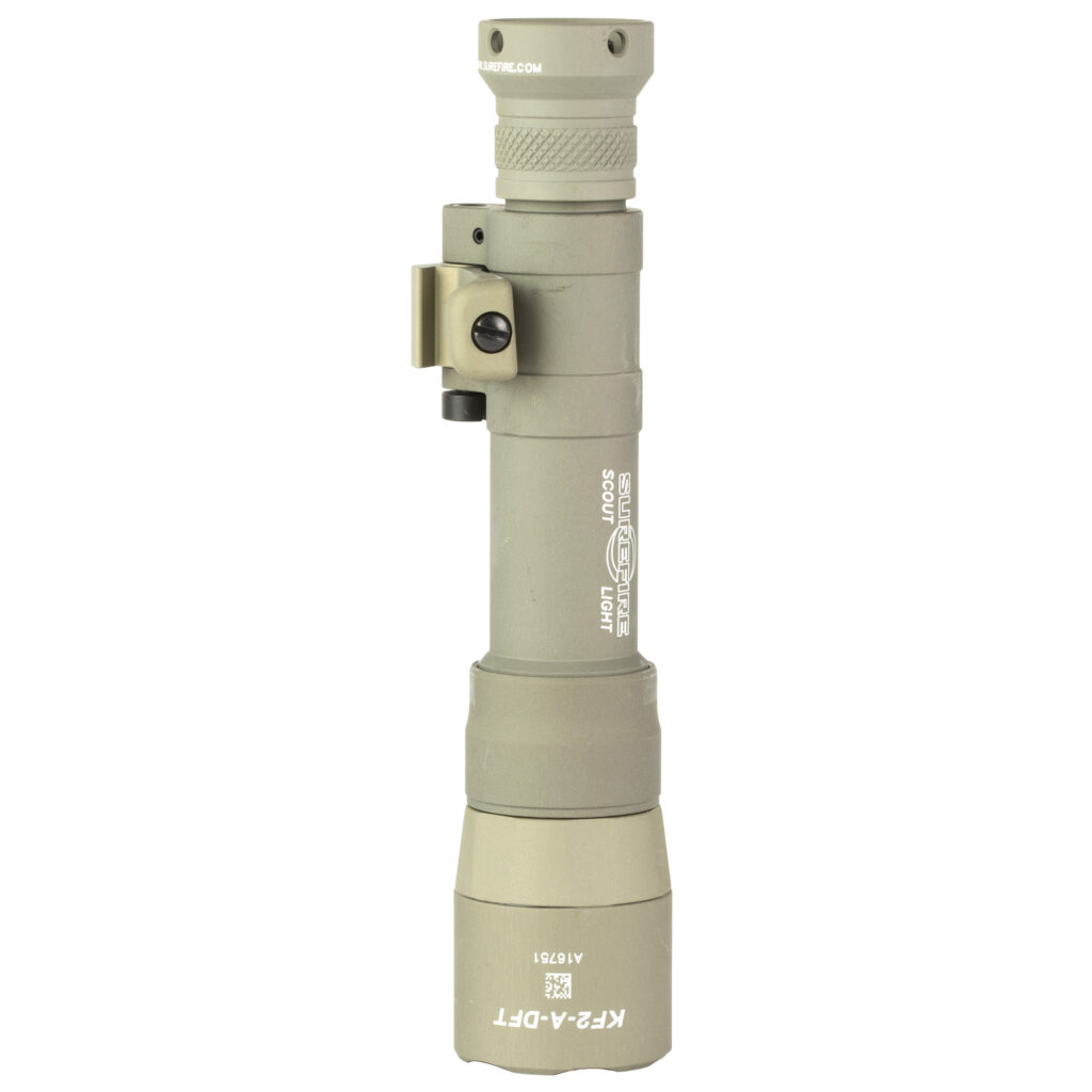 Surefire Scout PRO TURBO, M640DFT-TN-PRO | Boresight Solutions
