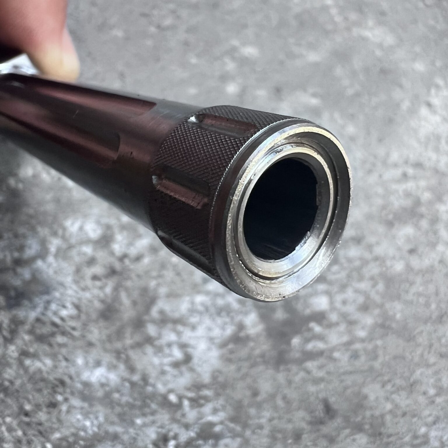 Boresight Solutions ADVANTAGE precision barrel for GLOCK 19 gen 5 ...